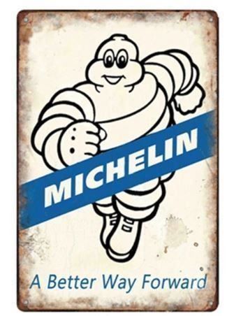 Michelin - A Better Way Forward (Neu und originalverpackt) in Wilen b ...
