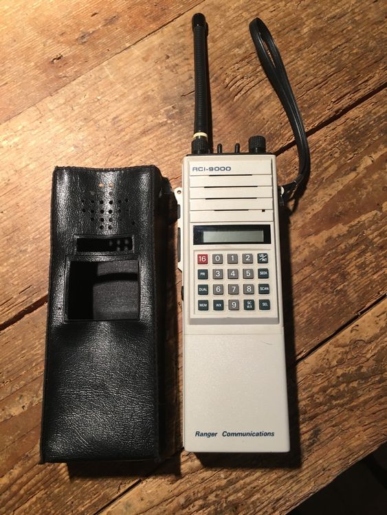 Ranger Communications RCI-9000 / Marine Funk (Gebraucht) in ...