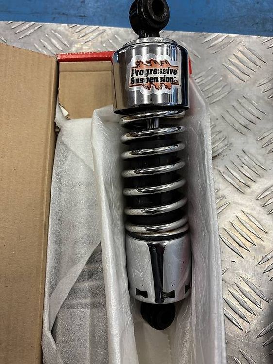 Progressive Suspension Harley-Davidson XL (Gebraucht) in Muri b. Bern ...