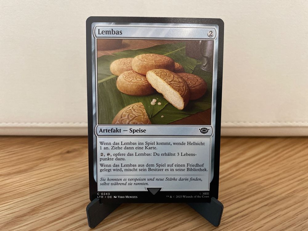Herr der Ringe Magic Lembas | Kaufen auf Ricardo
