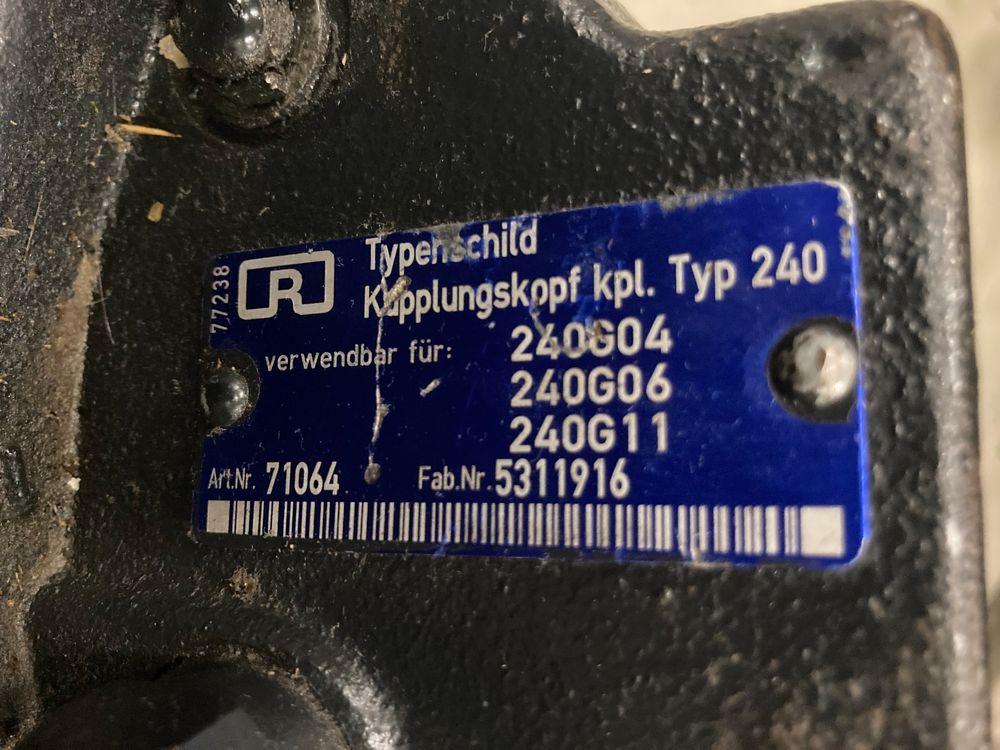 Rockinger Variobloc (D'occasion) à Arch pour CHF 210 – retrait ...