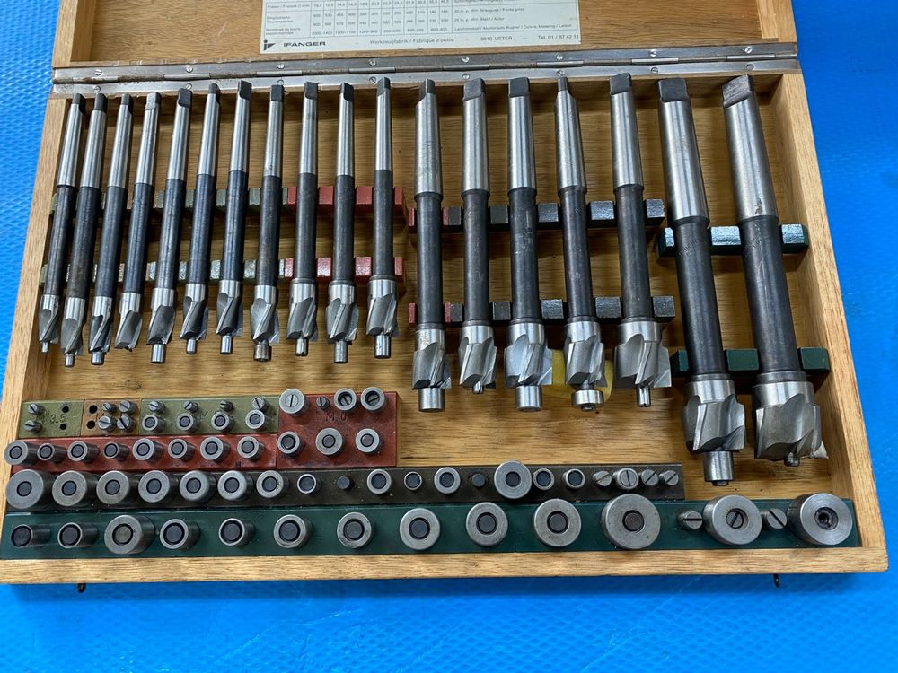 IFANGER Zapfensenker -Set | Kaufen auf Ricardo