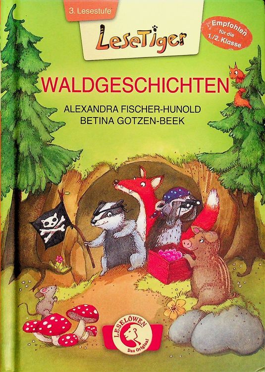Erstleser Waldgeschichten Antolin Kl. 2 | Kaufen auf Ricardo