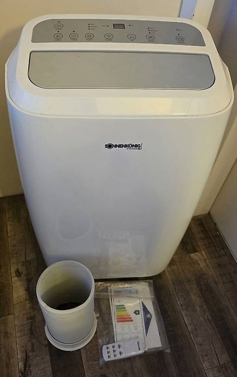 Climatiseur mobile Sonnenkoenig fresco 180 (Gebraucht) in Geneve für ...