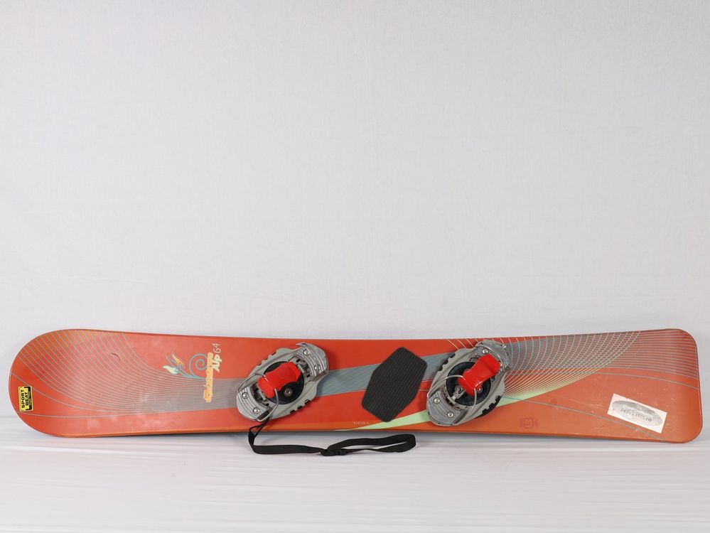 BURTON Alp Snowboard 64 (Gebraucht) in Steinen für CHF 10 – nur ...