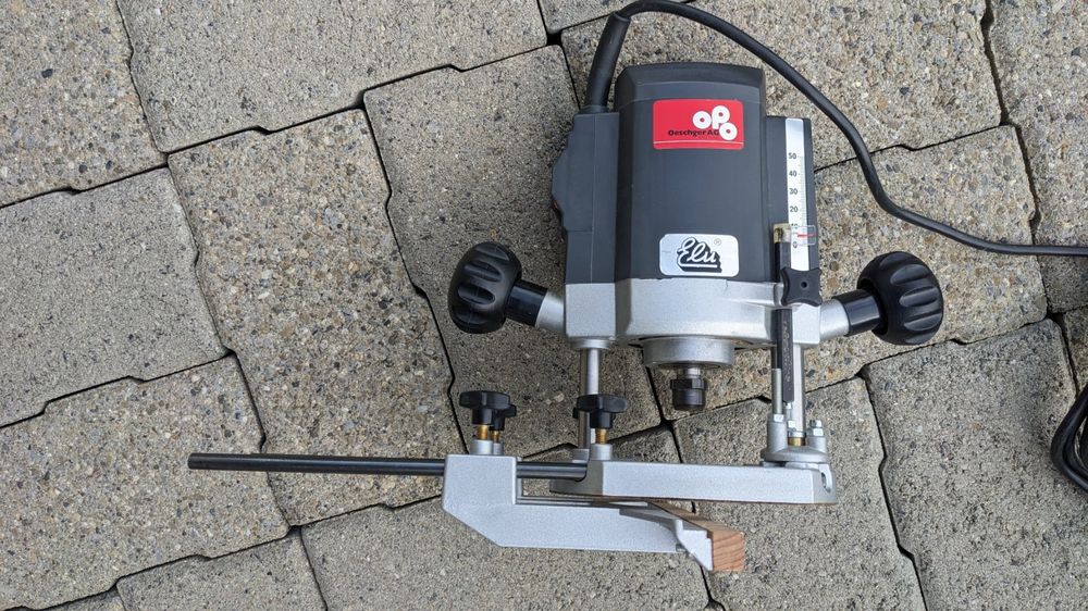 Oberfräse Elu MOF96 / Oberfräser | Kaufen auf Ricardo