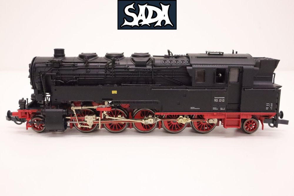 Piko 50031 DR BR 95 015, DC Analog H0 (Gebraucht) in Basel für CHF 63 ...