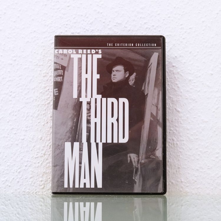 Orson Welles: The Third Man (Criterion Collection) | Kaufen auf Ricardo