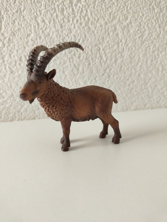 Schleich Steinbock Waldtiere Sammlung (Gebraucht) in Thalwil für CHF 12 ...
