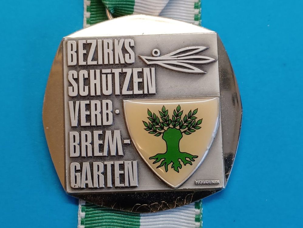 Bremgarten Bezirks Schützen Verband 1980 (C156) (Defekt) in Altdorf UR für CHF 0.9 – mit ...