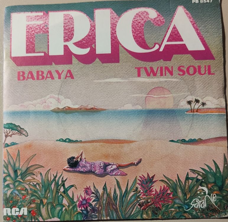 Vinyl-Single Erica - Babaya (Gebraucht) in Langenthal für CHF 2 – mit ...