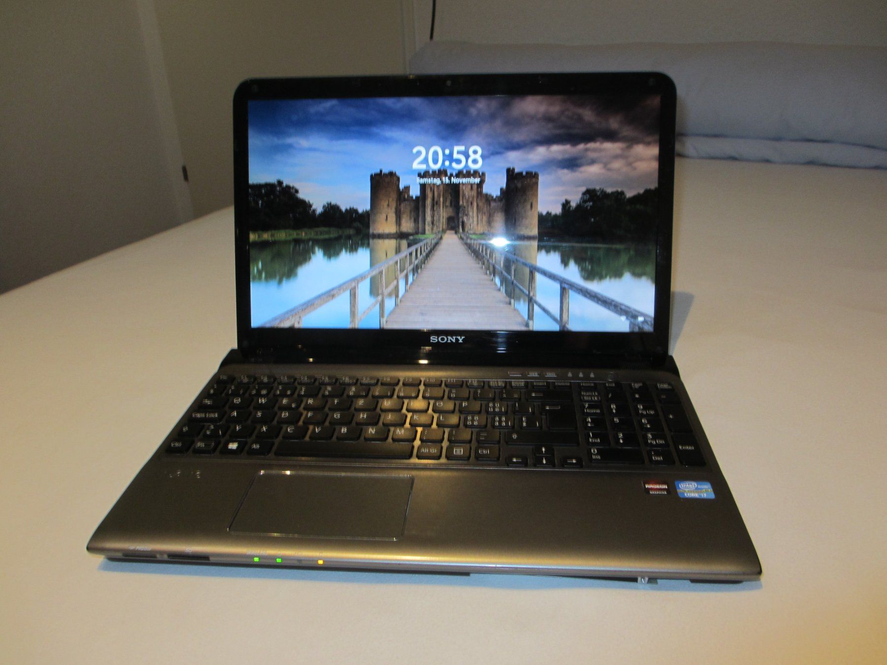 SONY VAYO (Gebraucht) in Sargans für CHF 100 – nur Abholung auf Ricardo ...