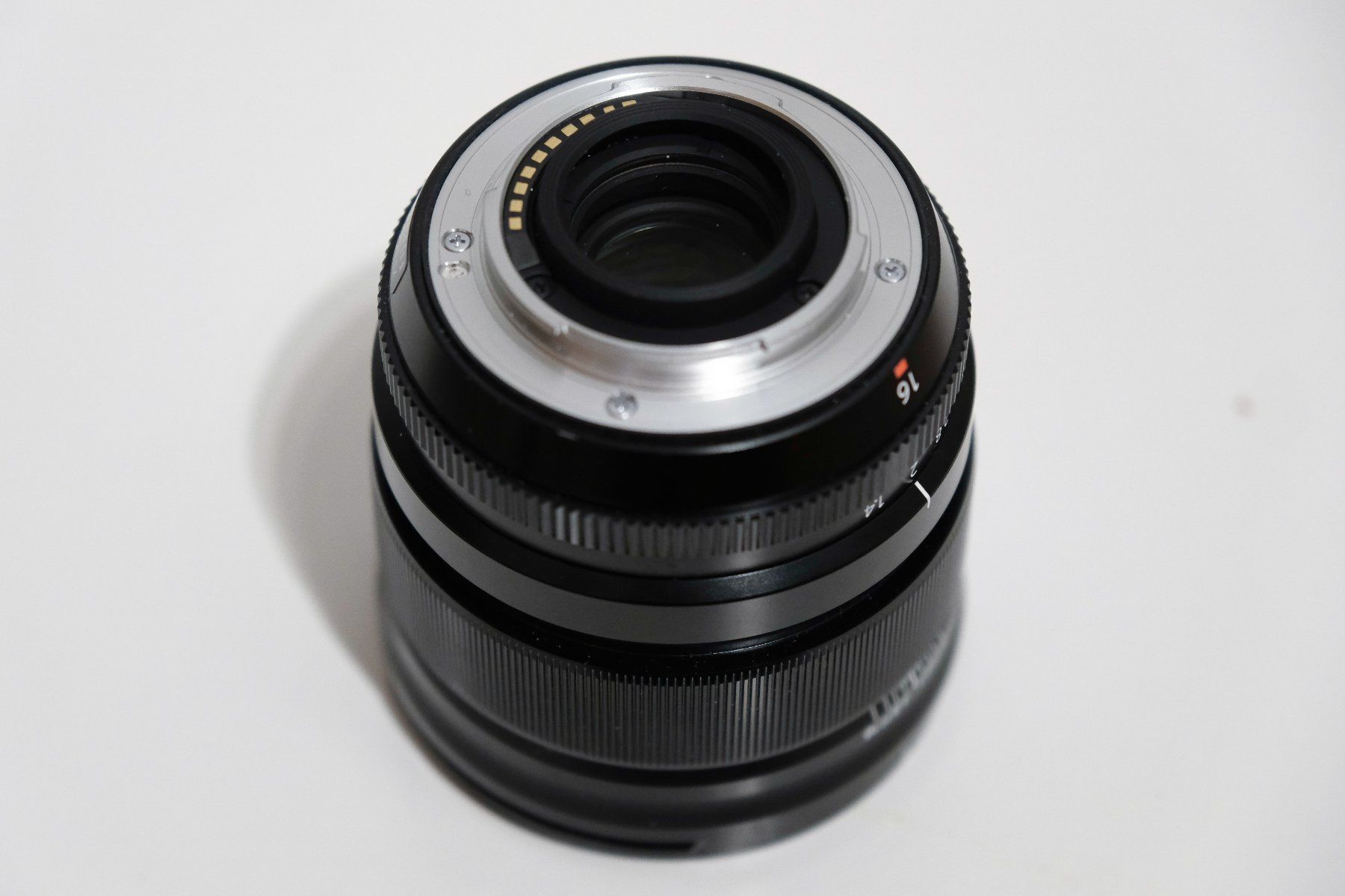 Fujinon XF 16mm F1.4 R WR in Top-Zustand + Zubehör (Gebraucht) in Chur ...