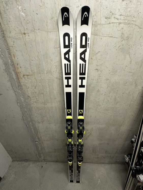 Ski Head Worldcup Rebels 191cm (Gebraucht) in Uetliberg für CHF 65 ...