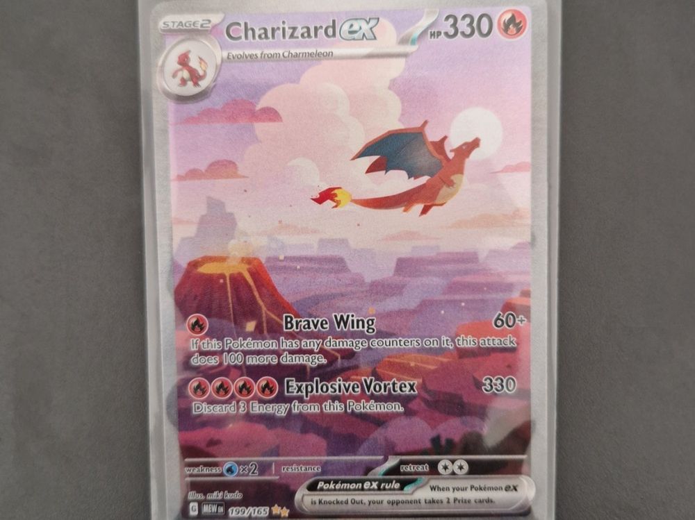 Pokemon 151 ENG DRACAUFEU Rare | Kaufen auf Ricardo