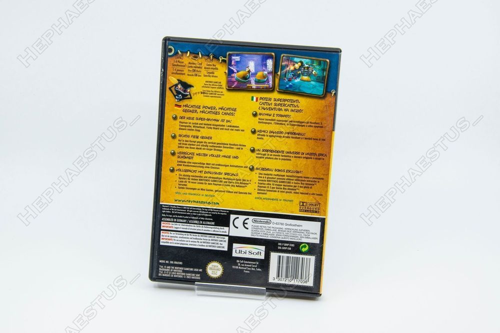 Rayman 3: Hoodlum Havoc GameCube | Kaufen auf Ricardo