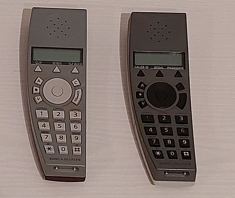 2 x BeoCom 6000 Telephones with Base Station (Gebraucht) in Nyon für ...