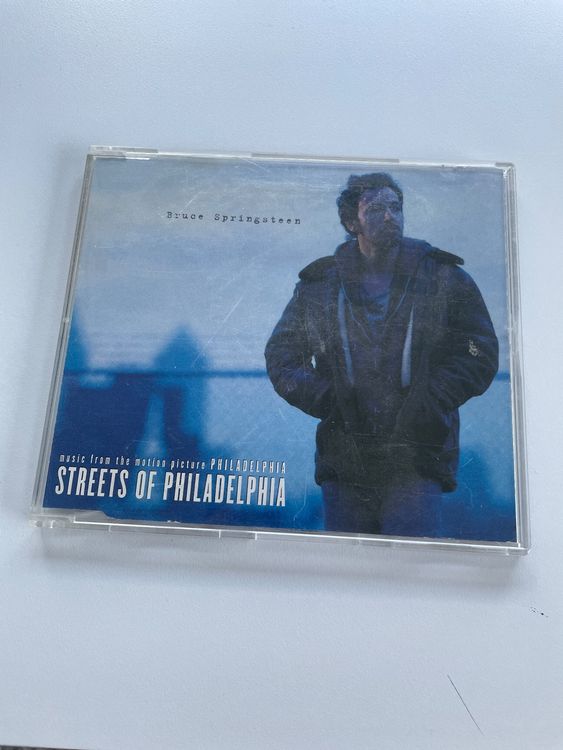 Bruce Springsteen - Philadelphia Soundtrack (CD) (Gebraucht) in Sargans ...