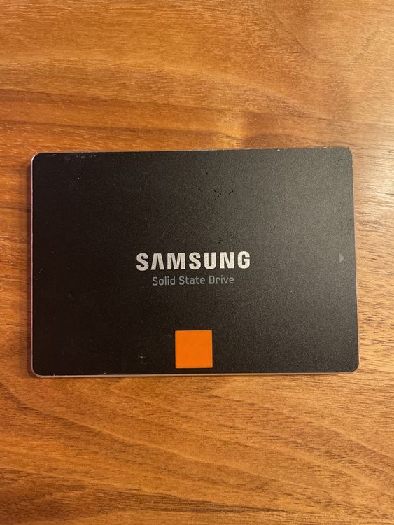 Samsung SSD 512GB (Gebraucht) in für CHF 27 – mit Lieferung auf Ricardo ...
