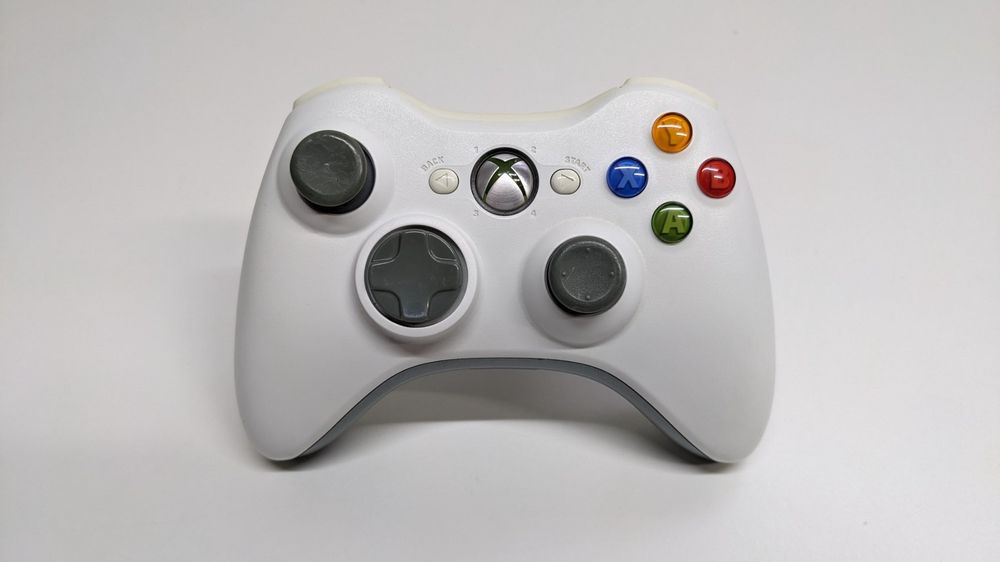 Original Xbox 360 Controller, Wireless | Kaufen auf Ricardo