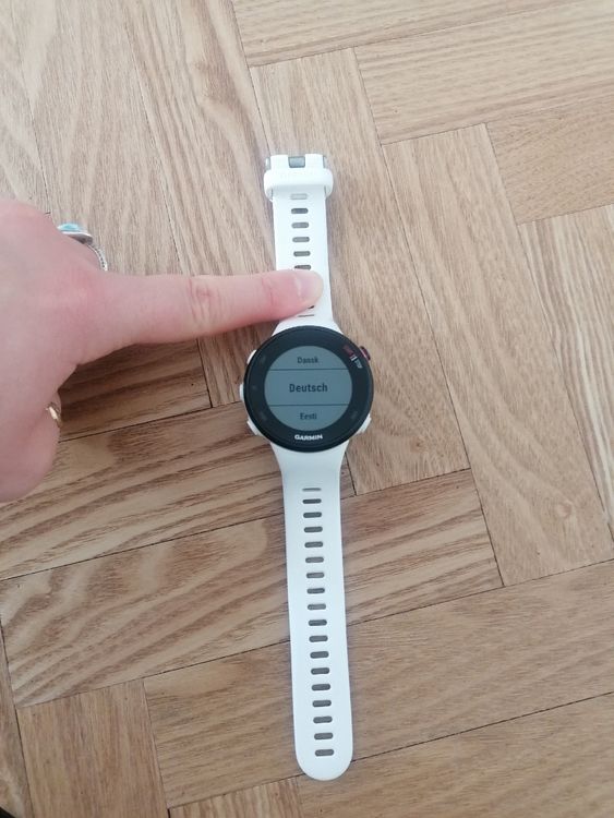 Garmin Forerunner 45S | Kaufen auf Ricardo