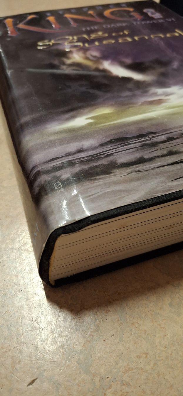 Stephen King Der Dunkle Turm Hardcover, 3 Bände (Gebraucht) in Brienz ...