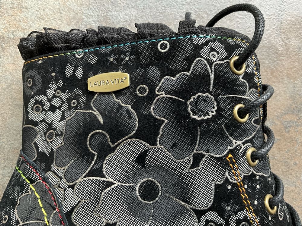 Laura Vita Adult Master-Artikel EMCMAO 45 Acier schwarz (Neu (gemäss ...