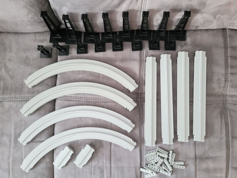 LEGO® Monorail Accessory Track 6921 | Kaufen auf Ricardo