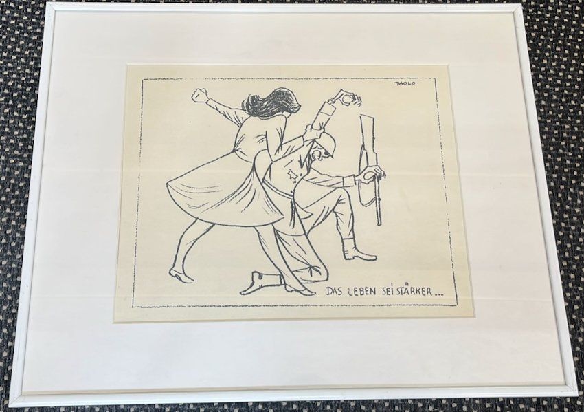 das Leben sei stärker, von Paul Jakob Müller (ID M197) (Gebraucht) in ...