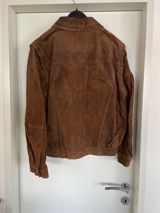 Veston Gilet Roger Kent en Cuir (Neu und originalverpackt) in Vallamand ...