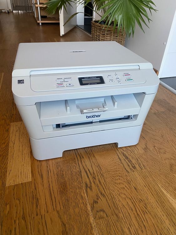 Brother Laserdrucker DCP 7055W | Kaufen auf Ricardo