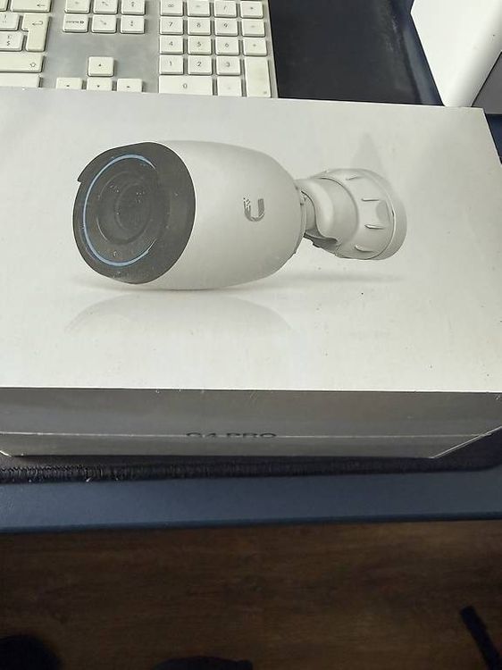 Ubiuiti Unifi G4 Pro Kamera neu ungeöffnet (Neu und originalverpackt ...