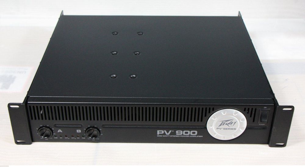 Peavey PV 900 (Gebraucht) in Alosen für CHF 140 – mit Lieferung auf ...