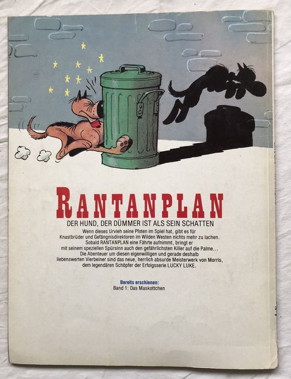 RANTANPLAN - Band 2 - Der Pate | Kaufen auf Ricardo