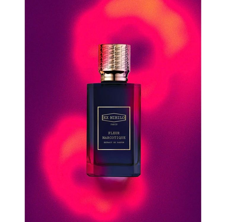 Fleur Narcotique Extrait de Parfum by Ex Nihilo 2 ml sample (Nuovo ...