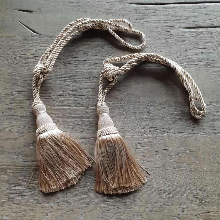 Quaste Vorhanghalter | Kaufen auf Ricardo