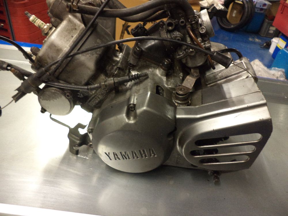 Yamaha TZR 125 2RJ Motor (Defekt) in Oetwil am See für CHF 161 – mit ...