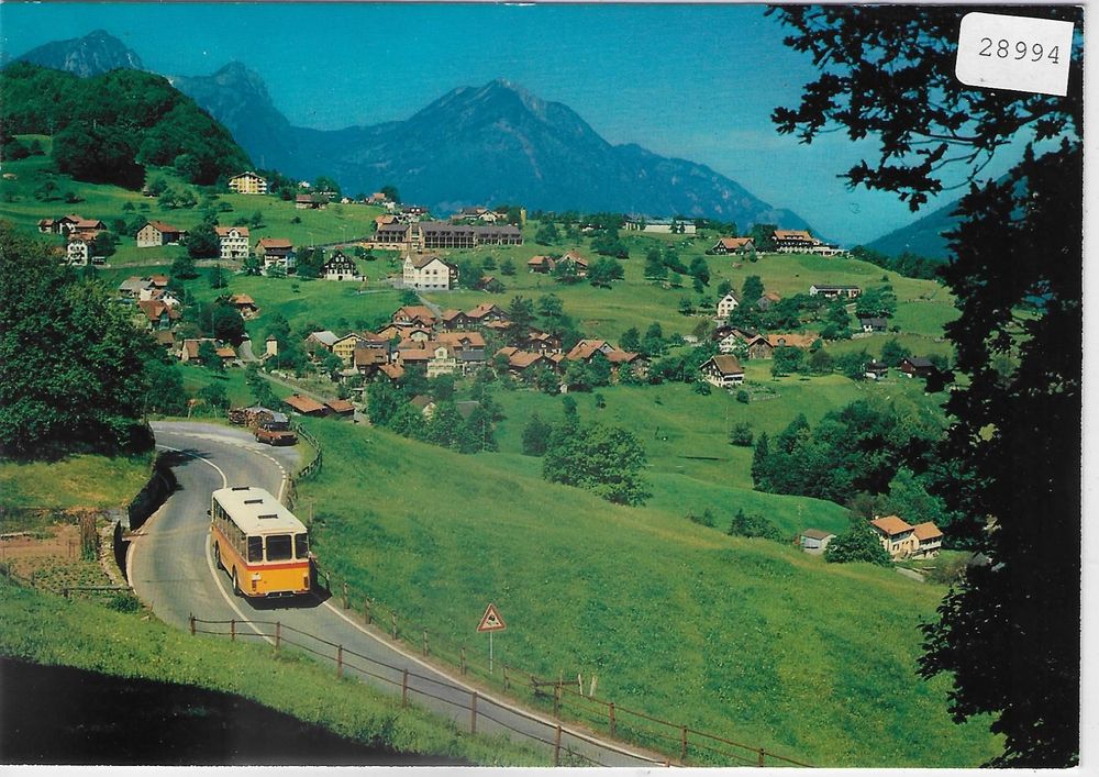 Kurgebiet Kerenzerberg über dem Walensee (Antik) in Ettingen für CHF 2 – mit Lieferung auf ...