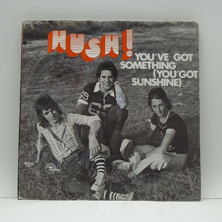 Hush – You've Got Something | Kaufen auf Ricardo