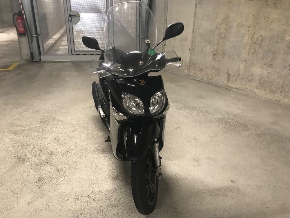 Yamaha HW 125 (Gebraucht) in Oberhasli für CHF 400 – nur Abholung auf ...