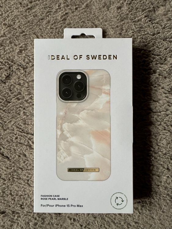 Ideal of Schweden Iphone 15 Pro Max Case (Neu und originalverpackt) in ...