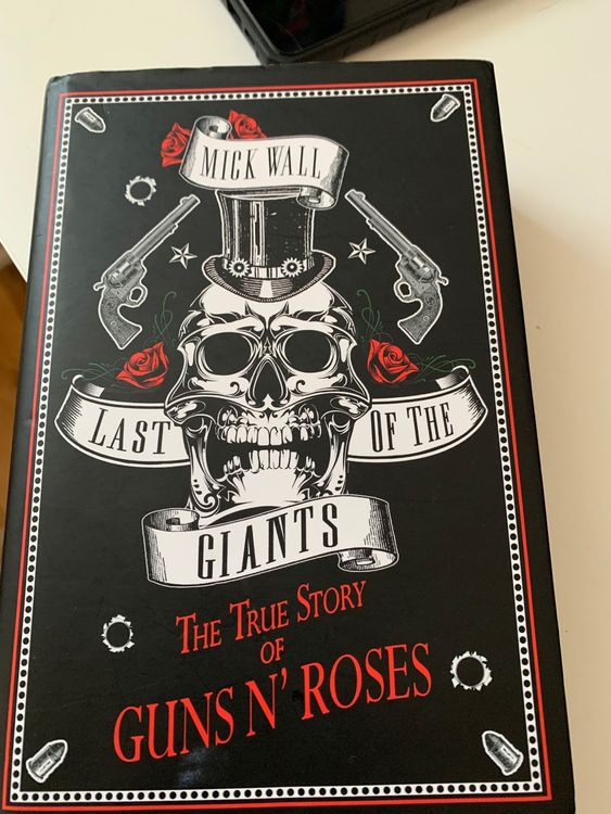 Guns n Roses the true story (Gebraucht) in Nottwil für CHF 15 – mit ...