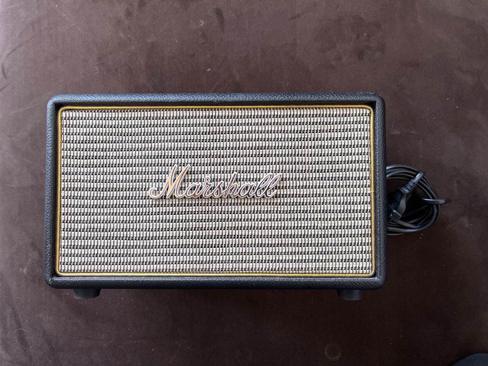 Marshall Acton Bluetooth Box (Gebraucht) in Zürich für CHF 101 – mit ...