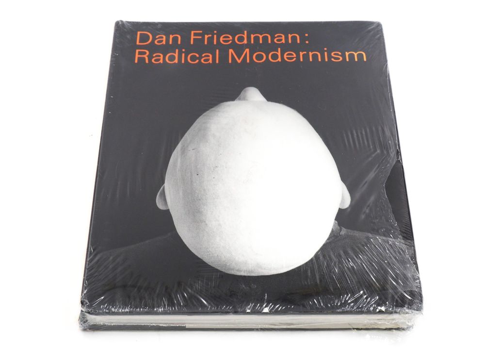Dan Friedman: Radical Modernism (24080722PL) | Kaufen auf Ricardo