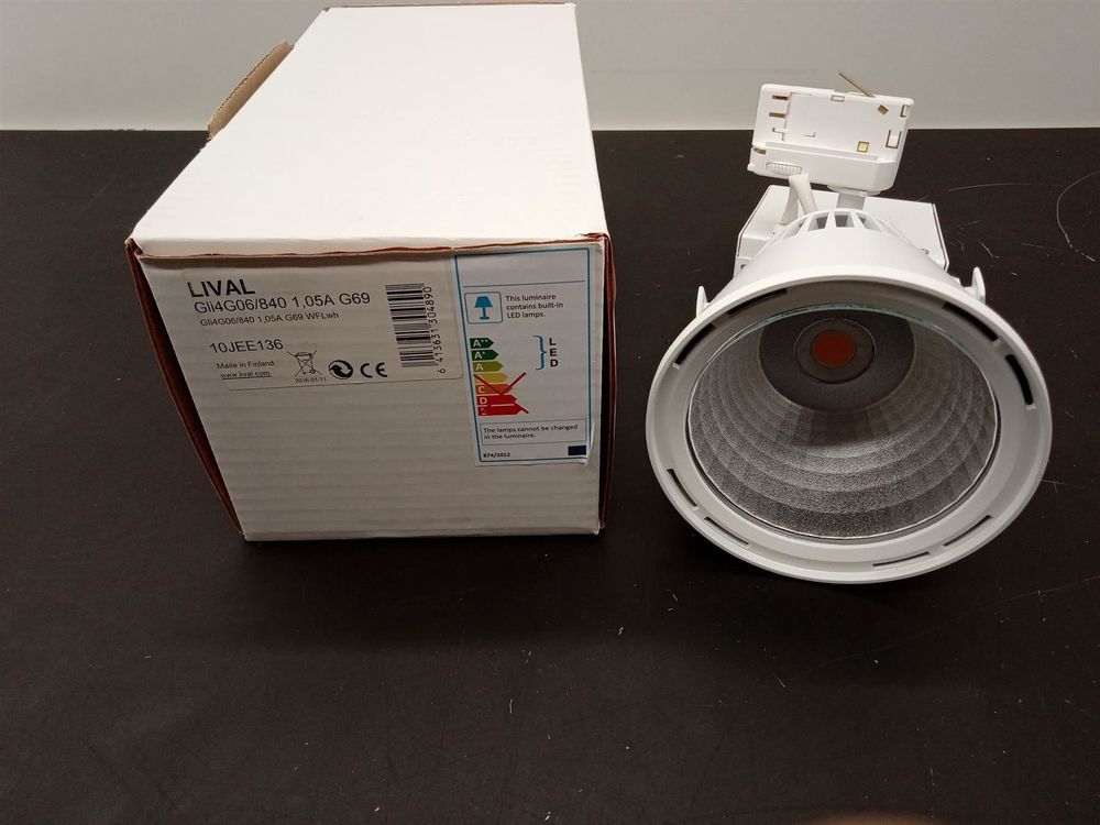Lival LED Strahler Gli4606/840 | Kaufen auf Ricardo