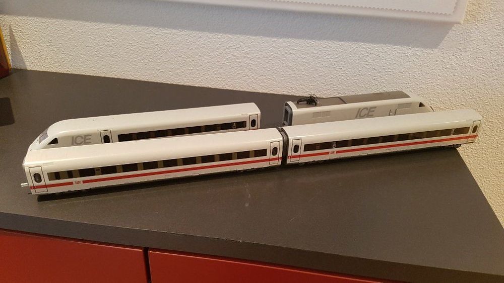 Märklin ICE aus Start-Set 29791 (Gebraucht) in Morschach für CHF 80 ...