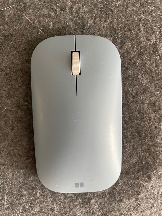Microsoft Bluetooth Maus - Modern & Kompakt (Gebraucht) in für CHF 7 ...