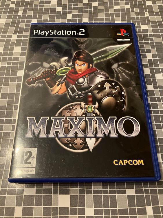 Maximo (PS2, franz.) (Gebraucht) in Winkel für CHF 8 – mit Lieferung auf Ricardo kaufen