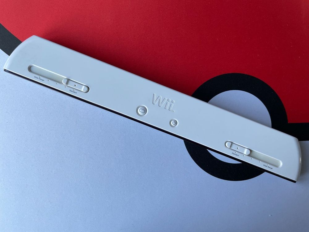 Nintendo Wii U - Wireless Ultra Sensor Bar (Gebraucht) in Oberglatt ZH ...