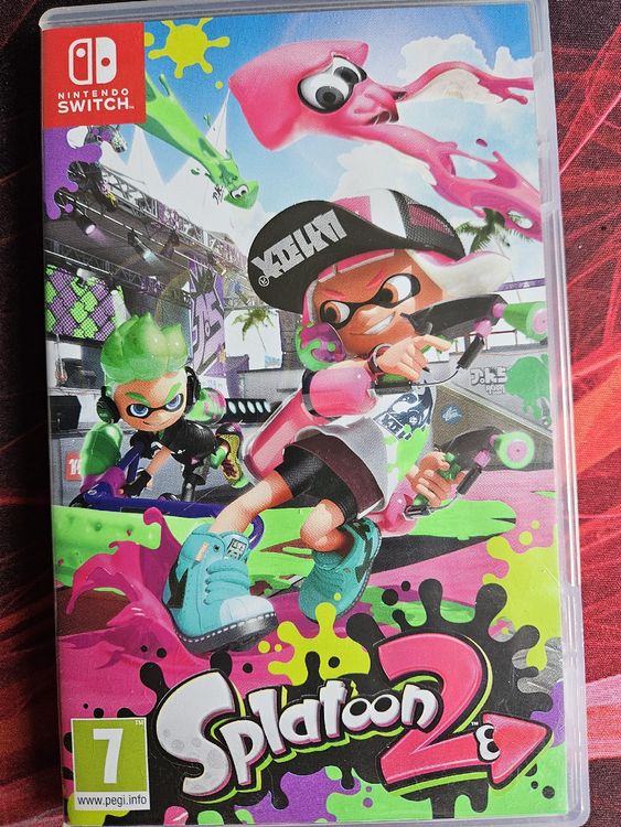 Splatoon 2 Switch | Kaufen auf Ricardo